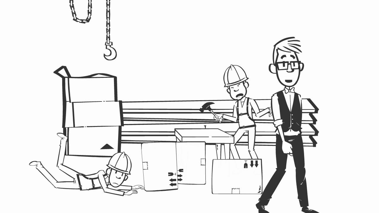 Continuous Quality Improvement Cartoon