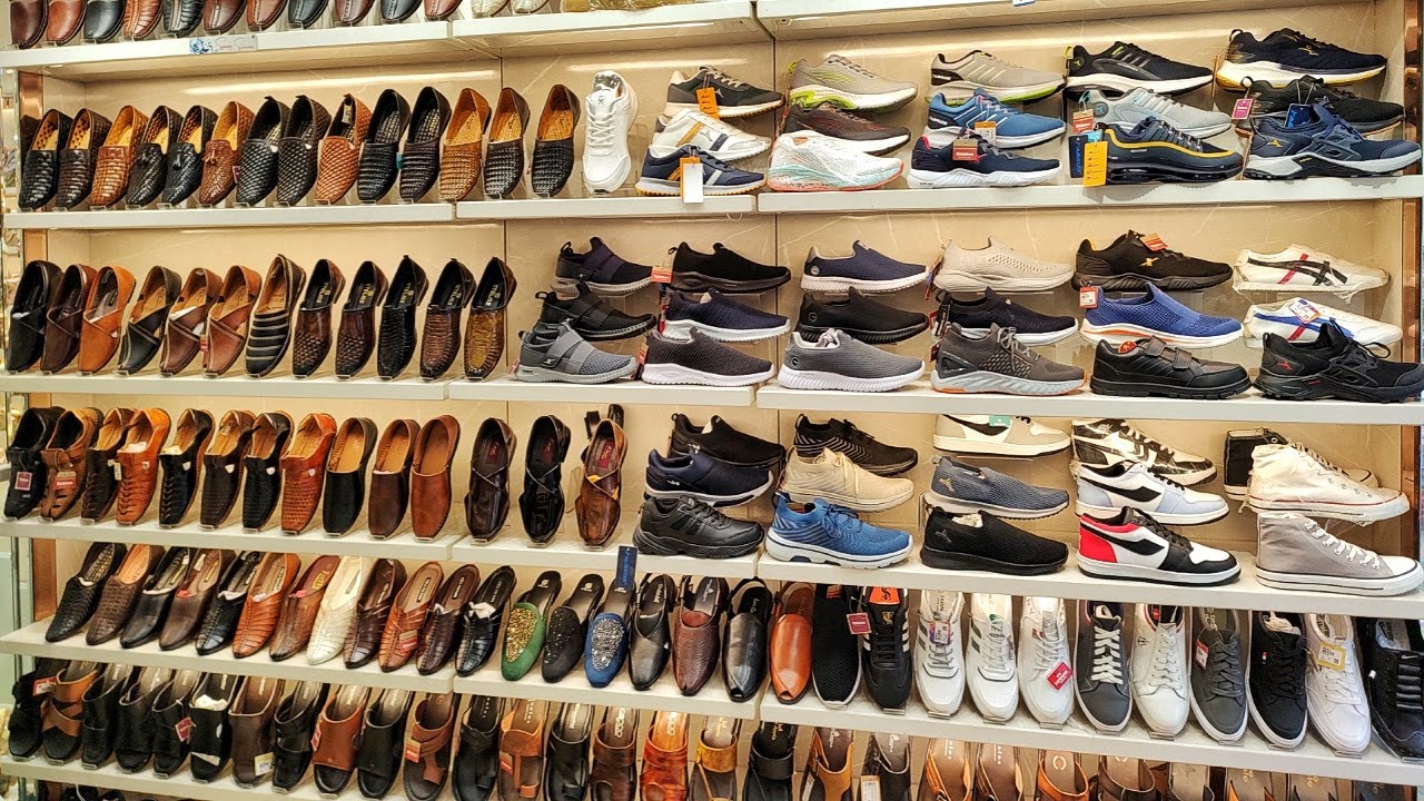 Stelatoes Showroom , Ranibagh , New Delhi , Best Footwear Showroom ...