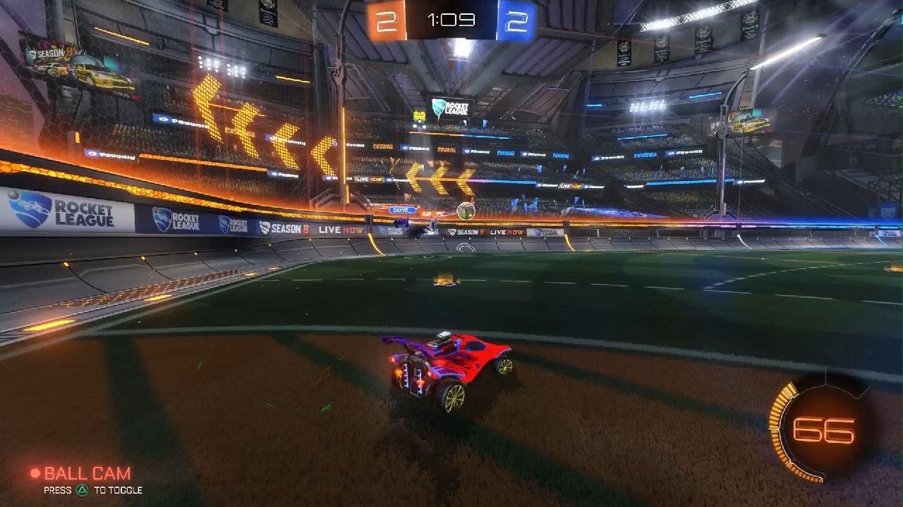 My Best Ever Sve On Rocket League - YouTube