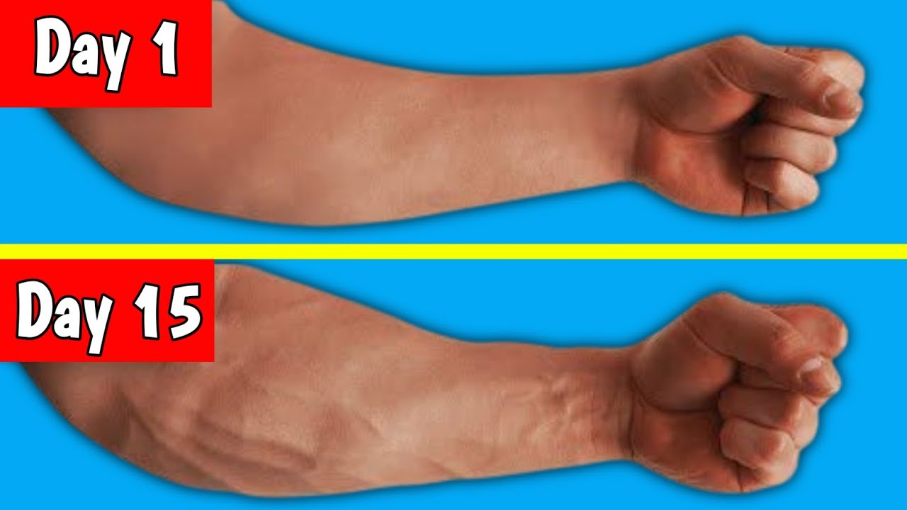 Top 1 Best Forearms Workout At Home || अपने Forearms को मजबूत करे ...