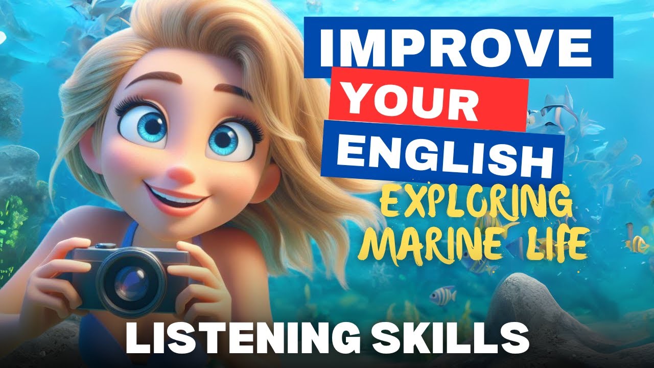English Story Listening Practice Skills With Subtitles | For Beginners ...