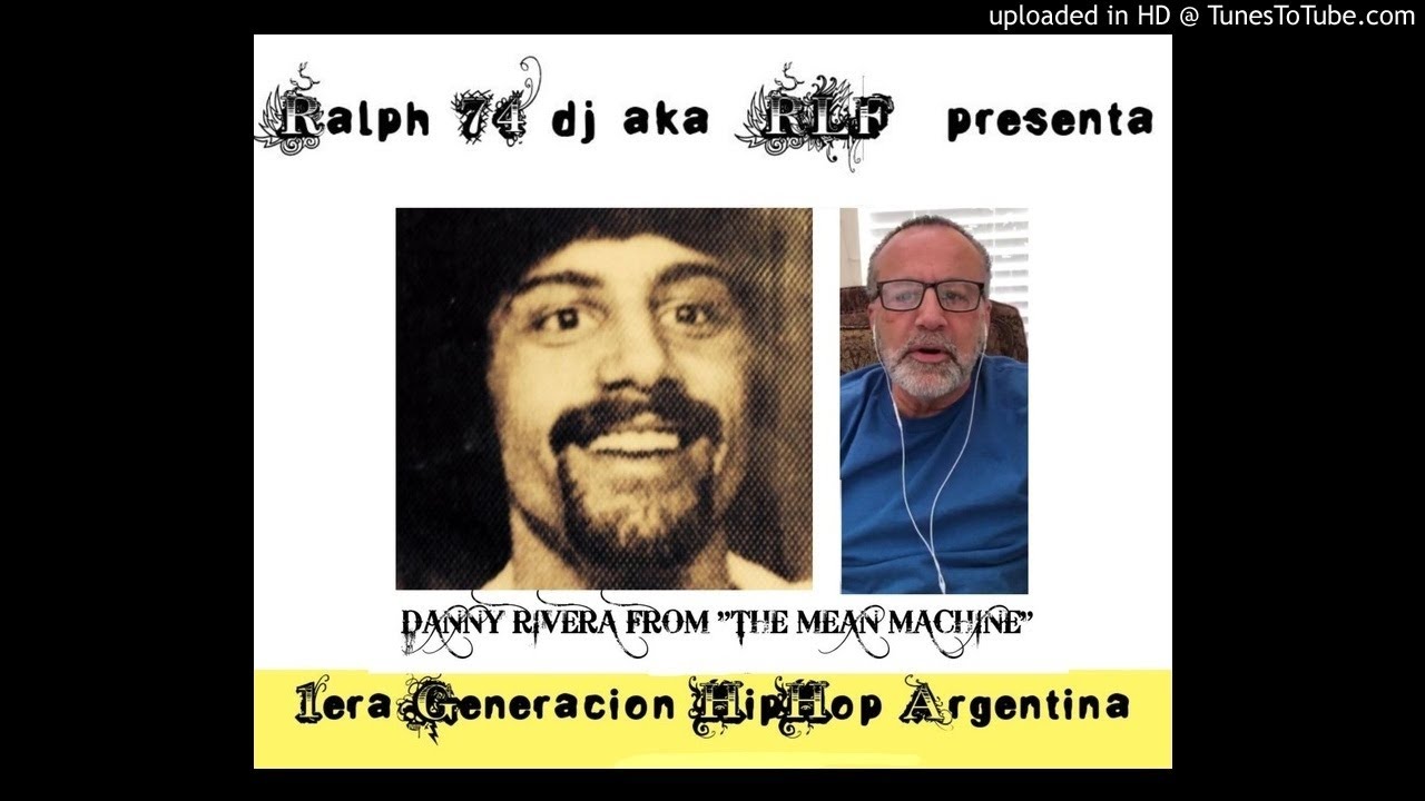 Entrevista a MR Schick del "The Mean Machine " ( pionero del SPanish ...