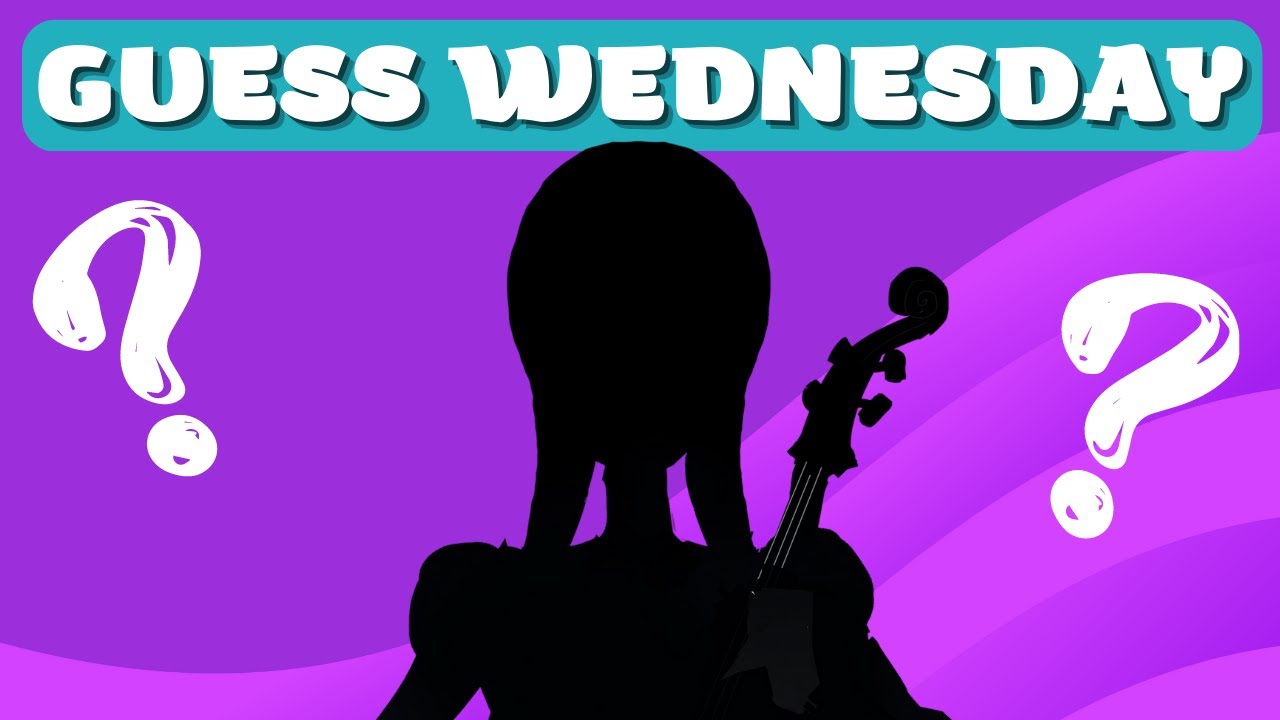 Guess the Wednesday Character by the Silhouette Quiz | Wednesday Quiz 🖤 ...