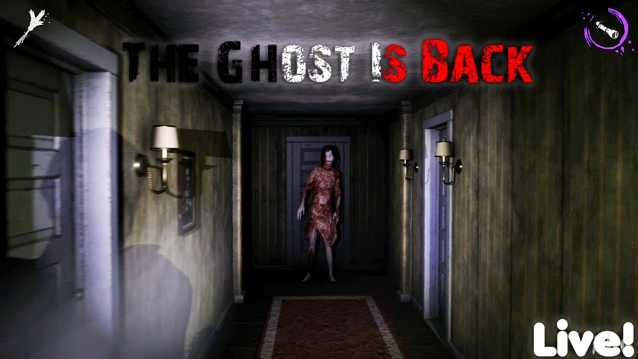 Ghost |Devour | Darkside Gaming - YouTube