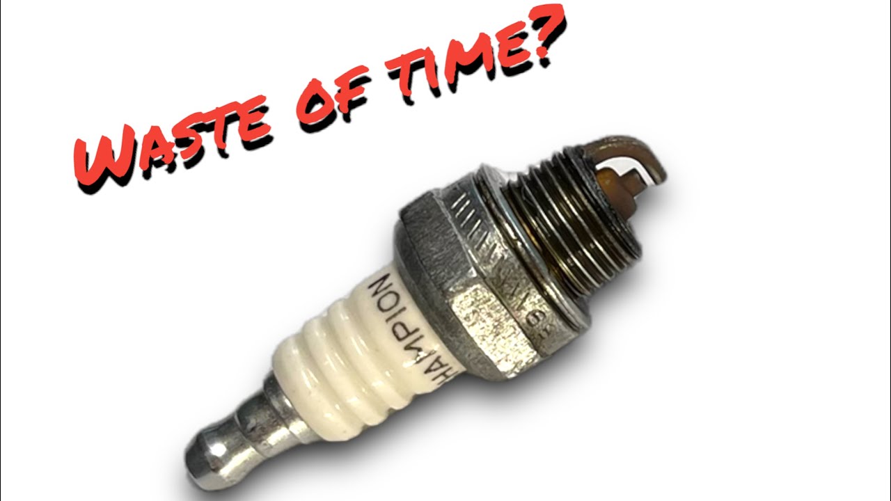 Engine Tuning Via Plug Colour? - YouTube