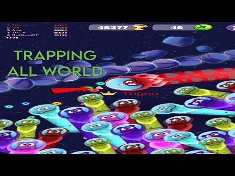 85,940.00 inexact score space trails snake game | My tom 2 - YouTube