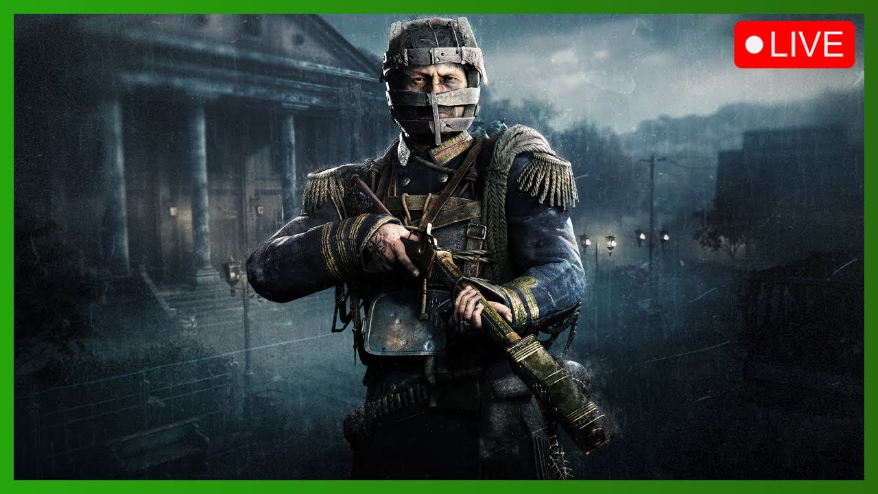 🔴LIVE | Will we get an upswing? | Hunt: Showdown - YouTube