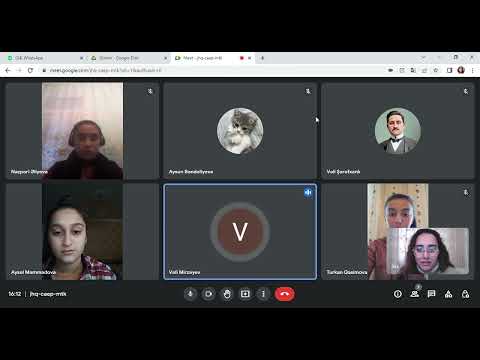 Birinci Dünya müharibəsi dövründə Azərbaycan sual-cavab---2023 01 06