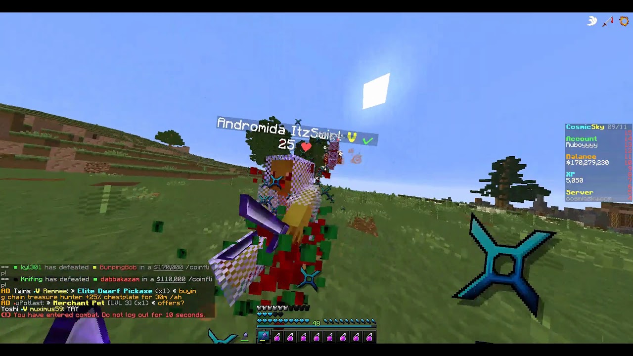 PvP Highlights #2 - YouTube