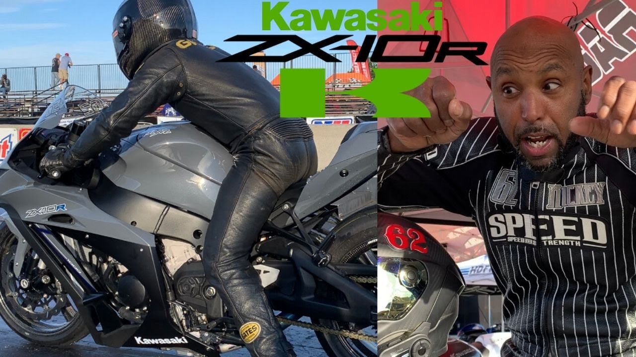 HOW TO RIDE A MOTORCYCLE RICKEY GADSON DRAG RACING STYLE, ACCELERATE ...