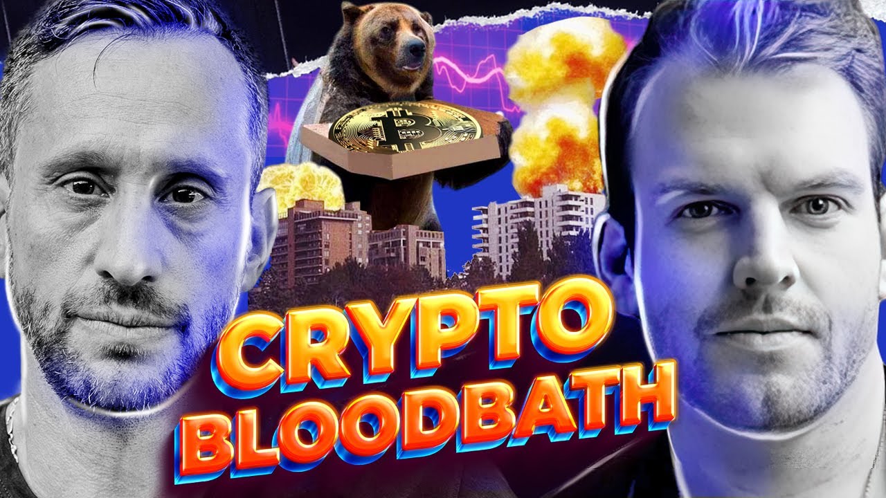 Massive Bitcoin & Crypto Crash | SEC Issues Meme Coins Policy 🐶🚨 - YouTube