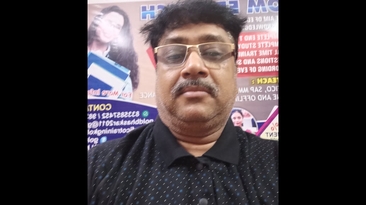 JUST WATCH THE QUALITY OF DISCUSSION| SAP TRAINING IN KOLKATA - YouTube