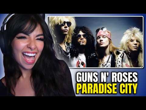 THIS ENERGY!!! | Guns N' Roses - \