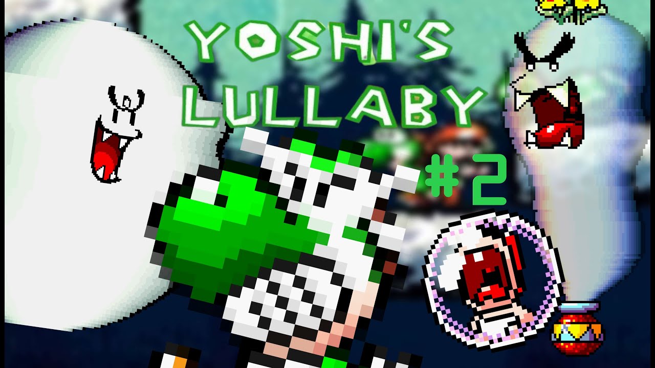 C'est devenu difficile très rapidement - Yoshi lullaby Let's play FR ...