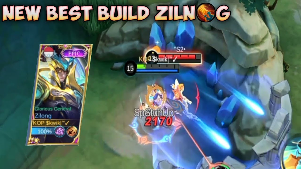 BUILD BARU BISA BIKIN BADANG KALAH? - YouTube