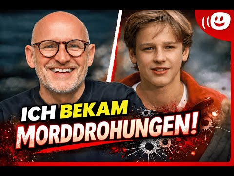 🚨UNGLAUBLICH! Serienstar Hendrik Martz bekam Morddrohungen!