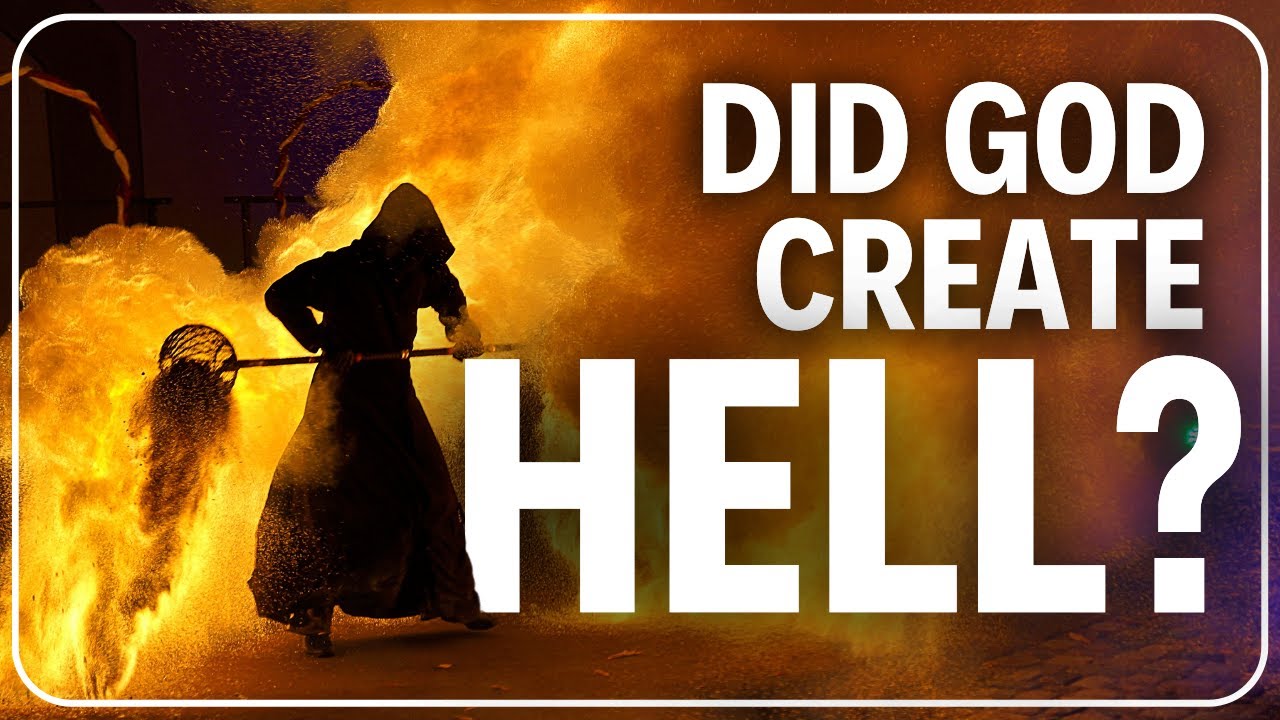 Exploring the Origin of Hell: Did God Create the Underworld? - YouTube