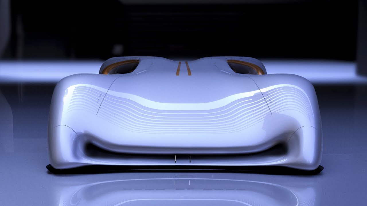 No Driver Car Concept | Concept Vehicle - YouTube