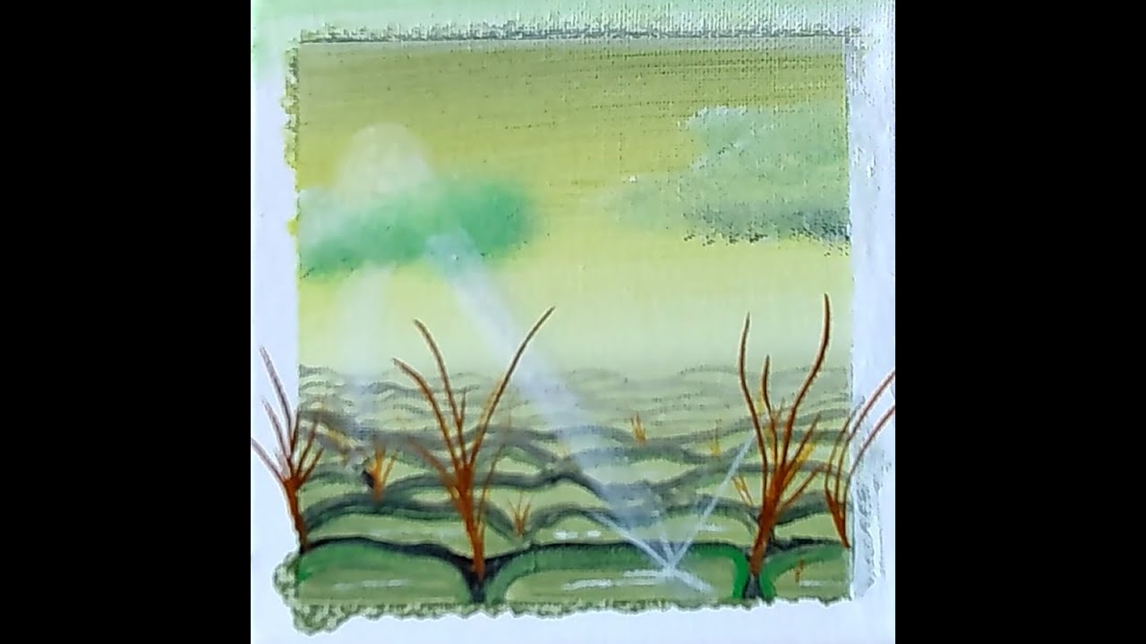 Ethereal swamp - YouTube