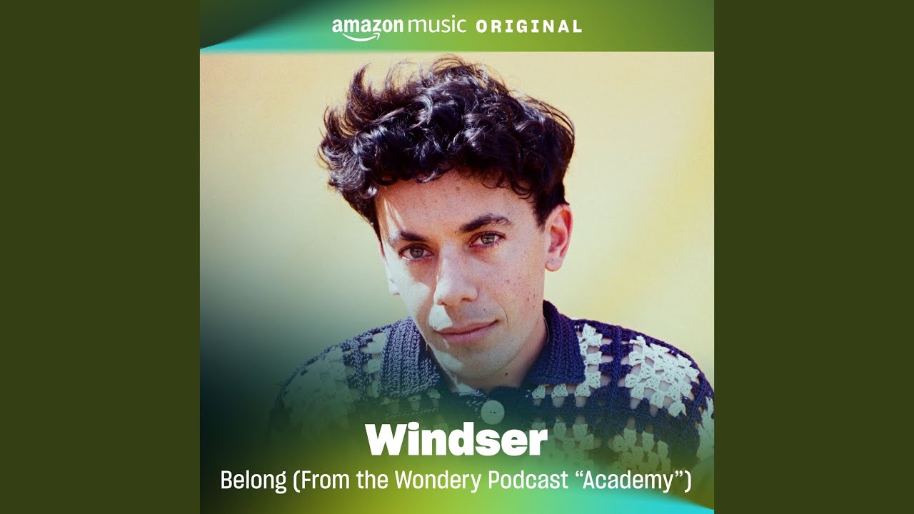 Belong (From the Wondery Podcast "Academy" [Amazon Original]) - YouTube