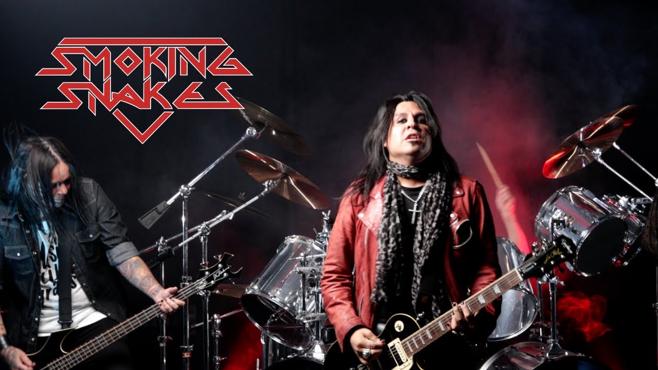 Smoking Snakes "Excited" - Official Music Video - YouTube