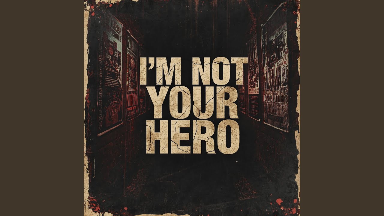I’m Not Your Hero - YouTube