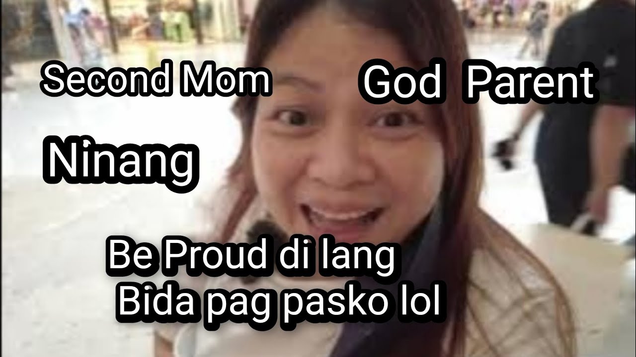 My First Inaanak for 2023 / Second Mom / My pretty inaanak /R2 FOREVER ...