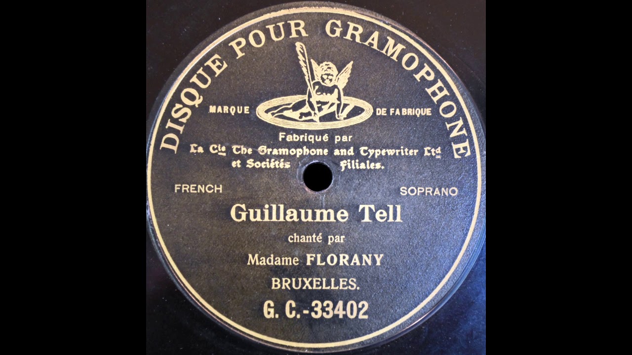 Sombre forêt (Gabrielle Florany) - YouTube