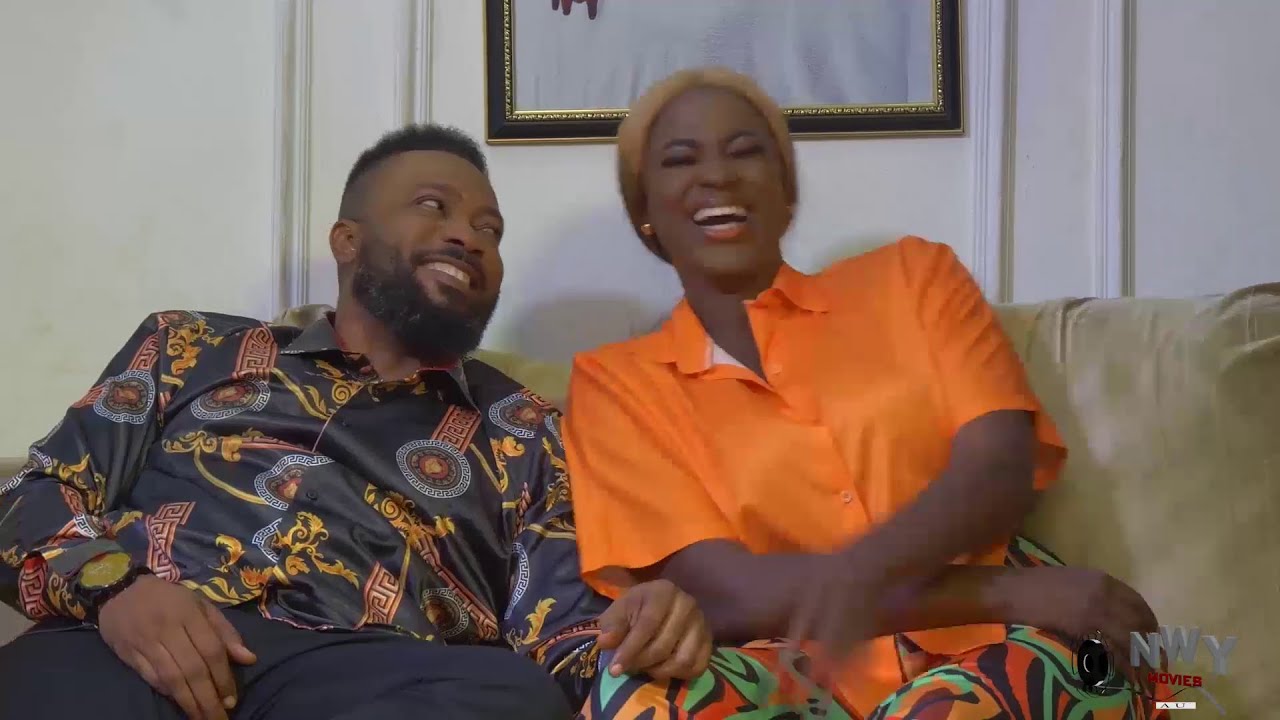 THIS TRUE LOVE STORY OF FEDRICK LEONARD & ELLA IDUU WILL MAKE YOU FALL ...