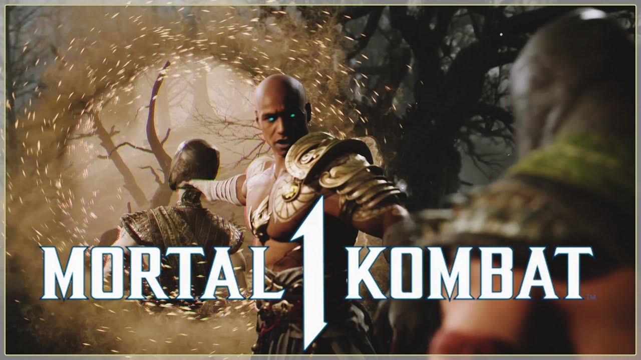 Mortal Kombat 1 - Todos os Fatalities da GERAS | FATALITY 1 E FATALITY ...