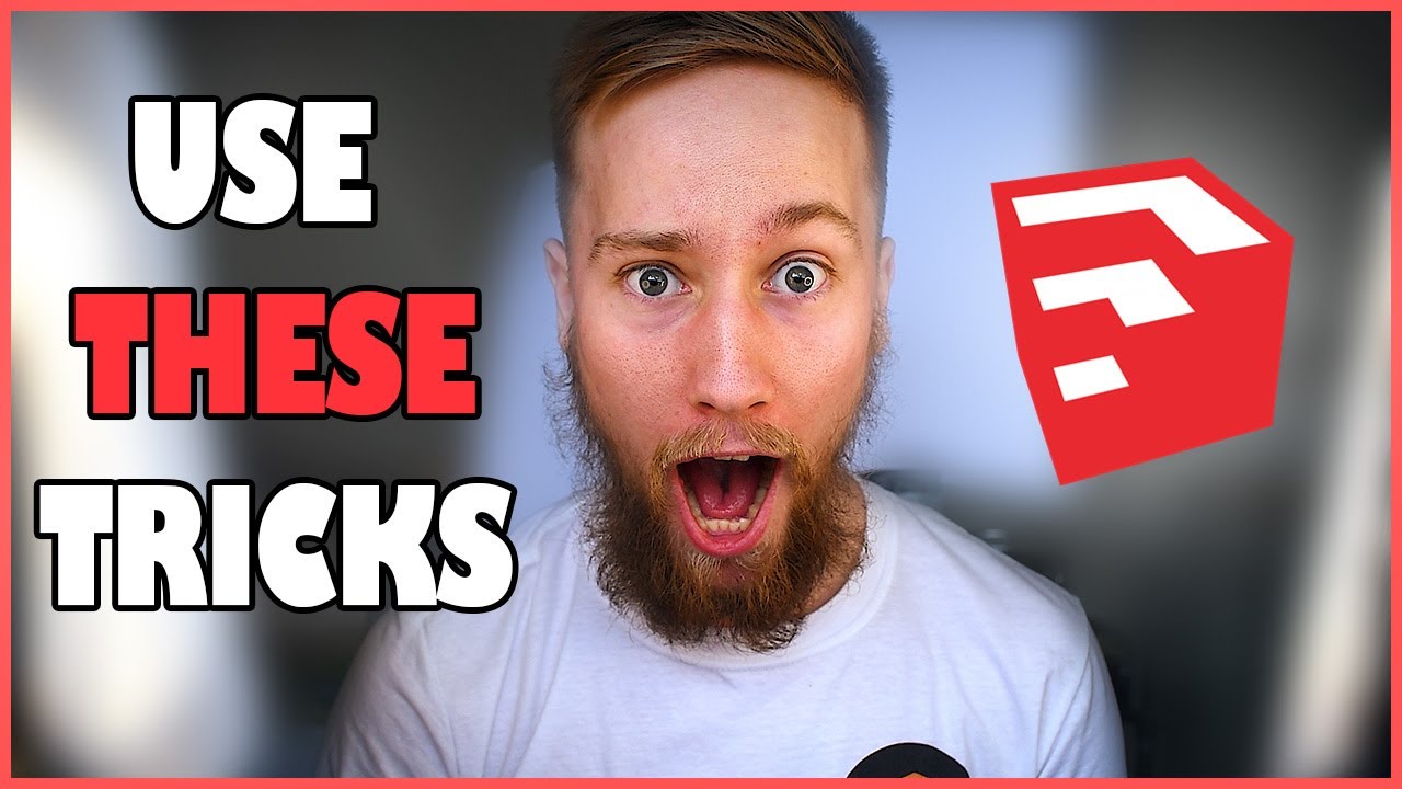 8 SketchUp Hacks Every Architecture Student Needs - SketchUp Tips ...