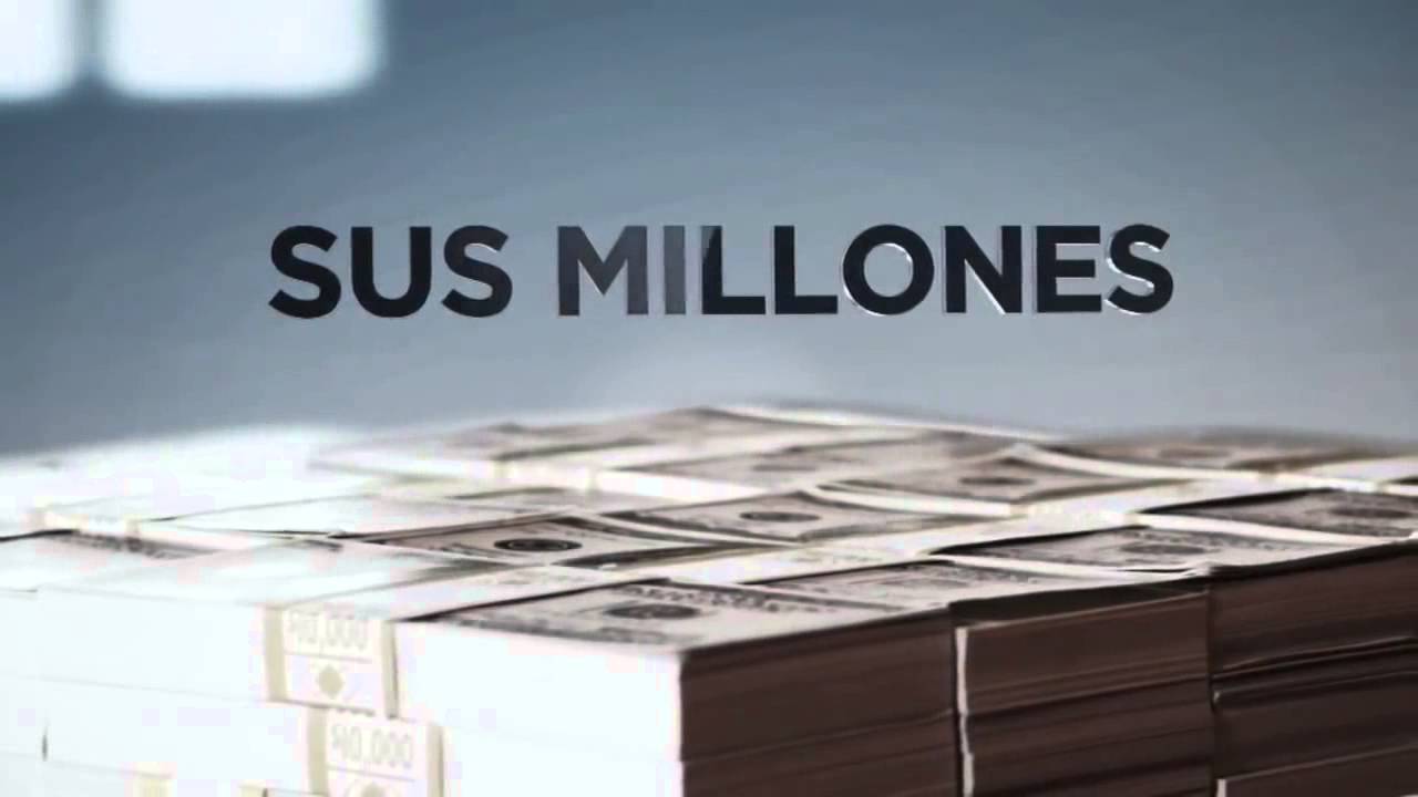 EL SOCIO NUEVA SERIE - YouTube