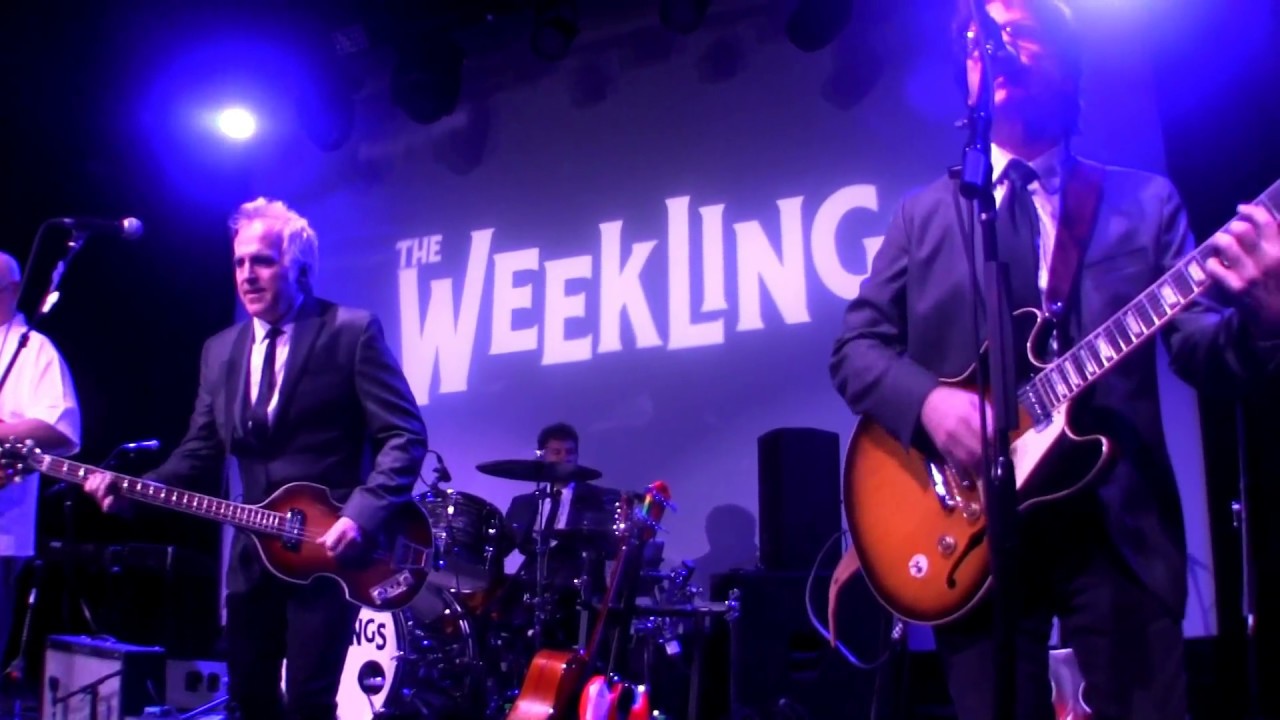 The Weeklings "You Can't Do That" - YouTube