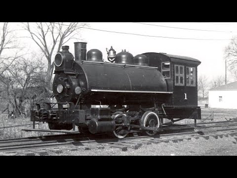 Ohio Railway Museum: History Of Marble Cliff Quarries Vulcan 0-4-0T ...