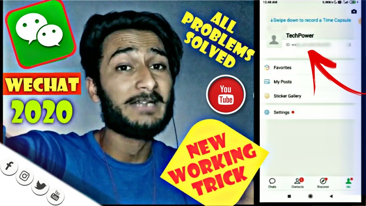 Wechat Account Create All Problems Solved 2022 | Wechat Login And Sign-up All Problems Solved ...