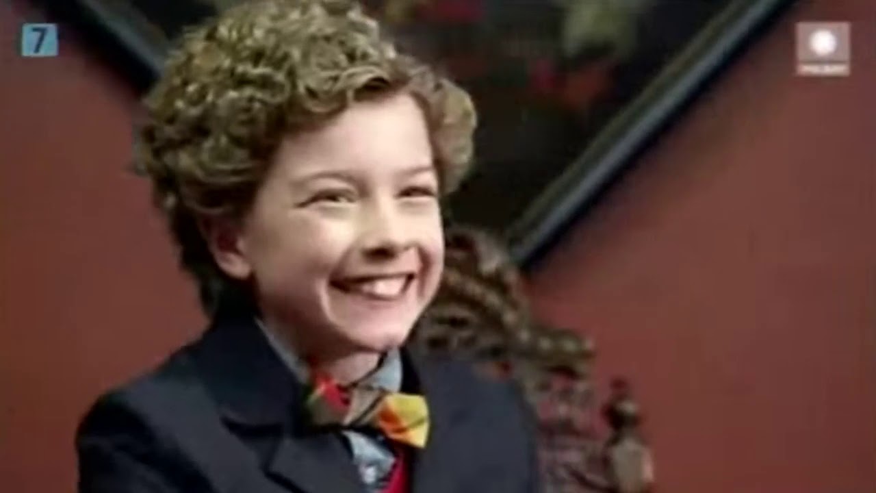 Horrid Henry: The Movie - Perfect Peter Sings "Frerès Jacques" In ...