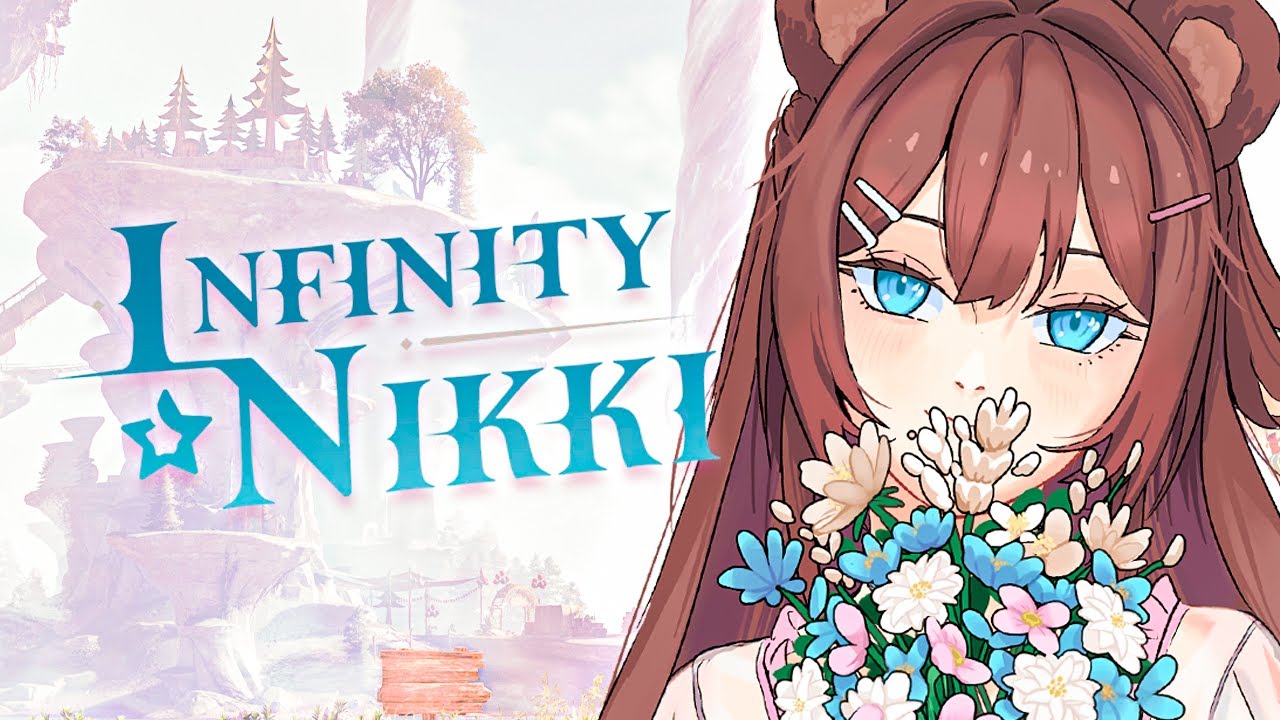 GACHA de MODA | Conheça Infinity Nikki | Parceira Oficial - YouTube