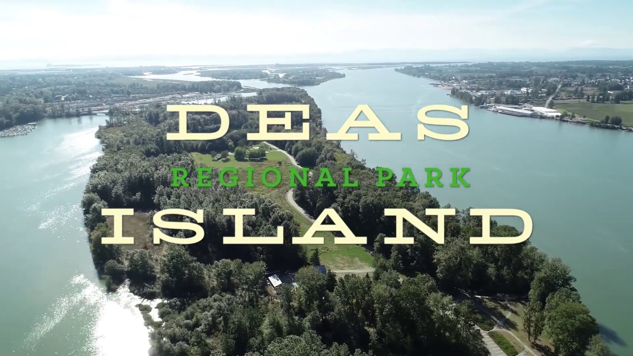 Deas Island Regional Park Profile - YouTube