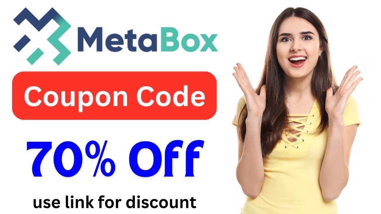MetaBox Coupon Code | Best 70% Discount Limited Time. - YouTube