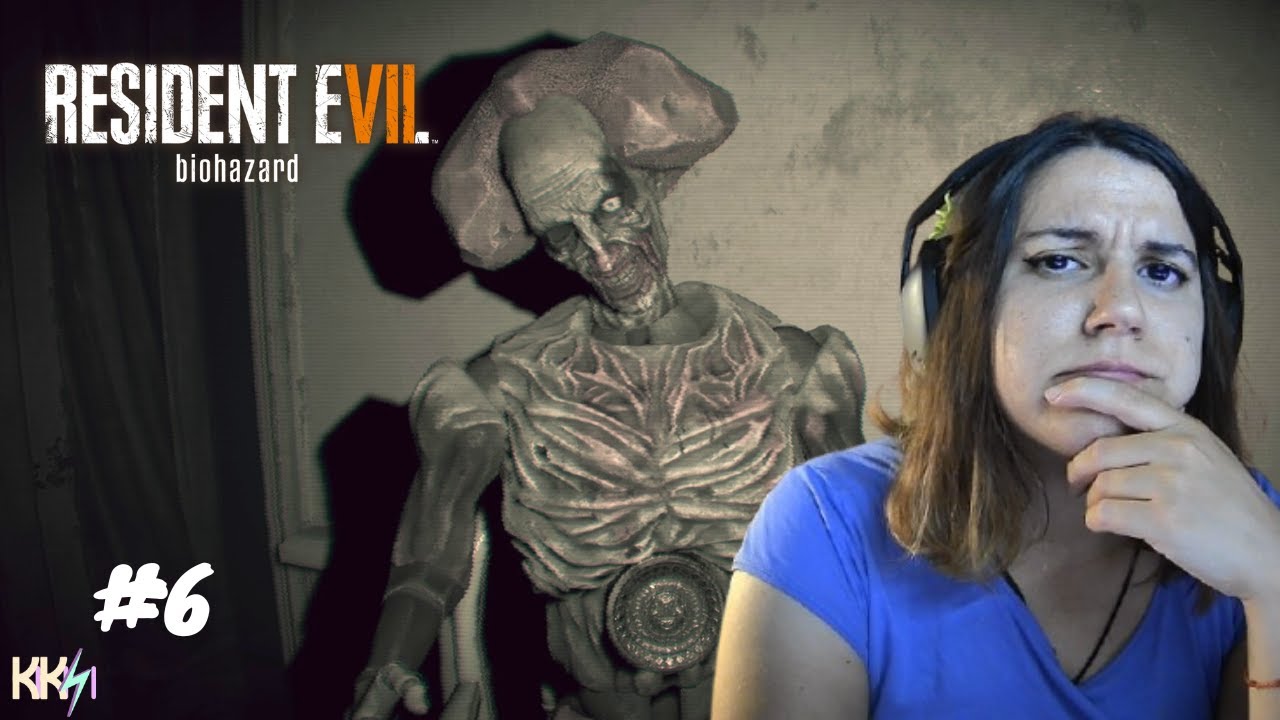 EN BUSCA DE MIA Y ZOE PERO ANTES... UN ESCAPE ROOM!! 🧩 // Resident Evil ...