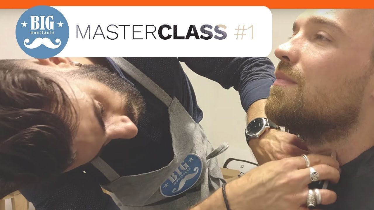 UNE RECETTE DE BARBECUE AU POIL ! LA MASTERCLASS BIG MOUSTACHE x ...