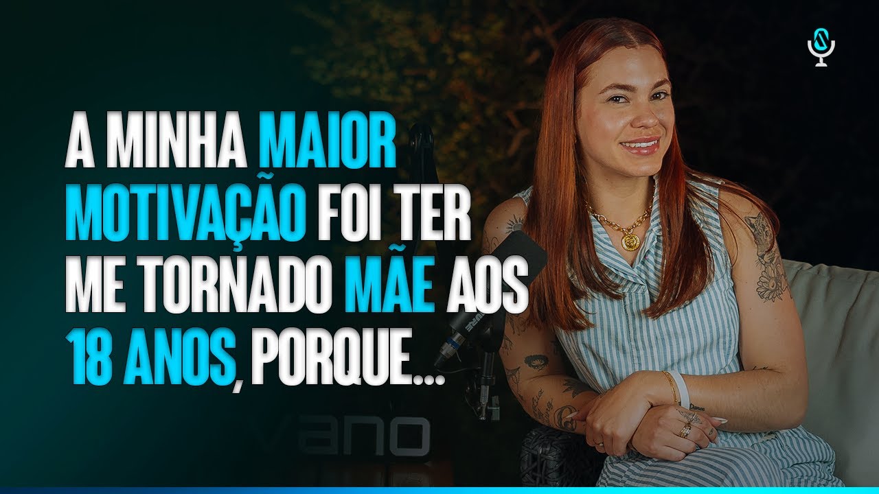 Abandonou a Educação Física e Fez 500 Mil Reais Como Afiliada | Júlia ...