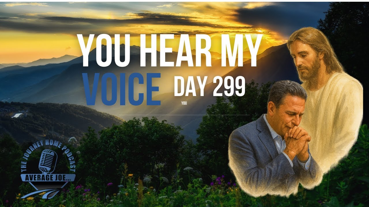 YOU HEAR MY VOICE - JOE GAETA - YouTube