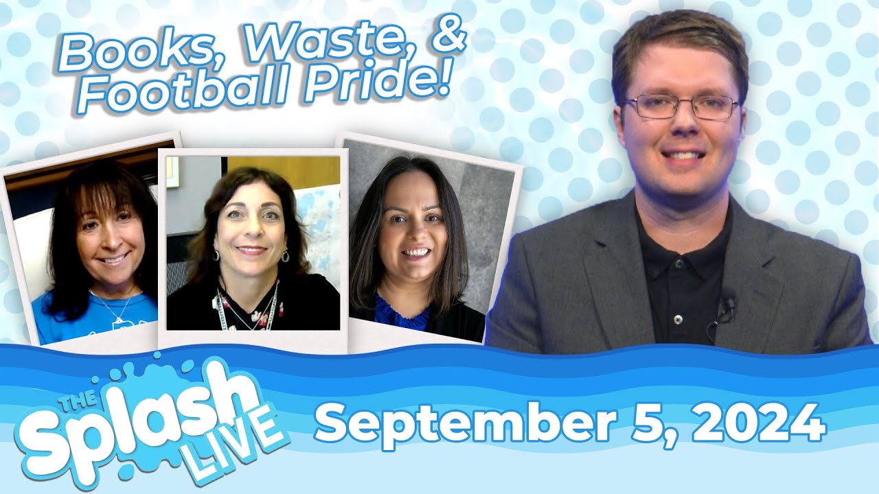 Keeping Our Communities Informed and Excited! | The Splash Live ...