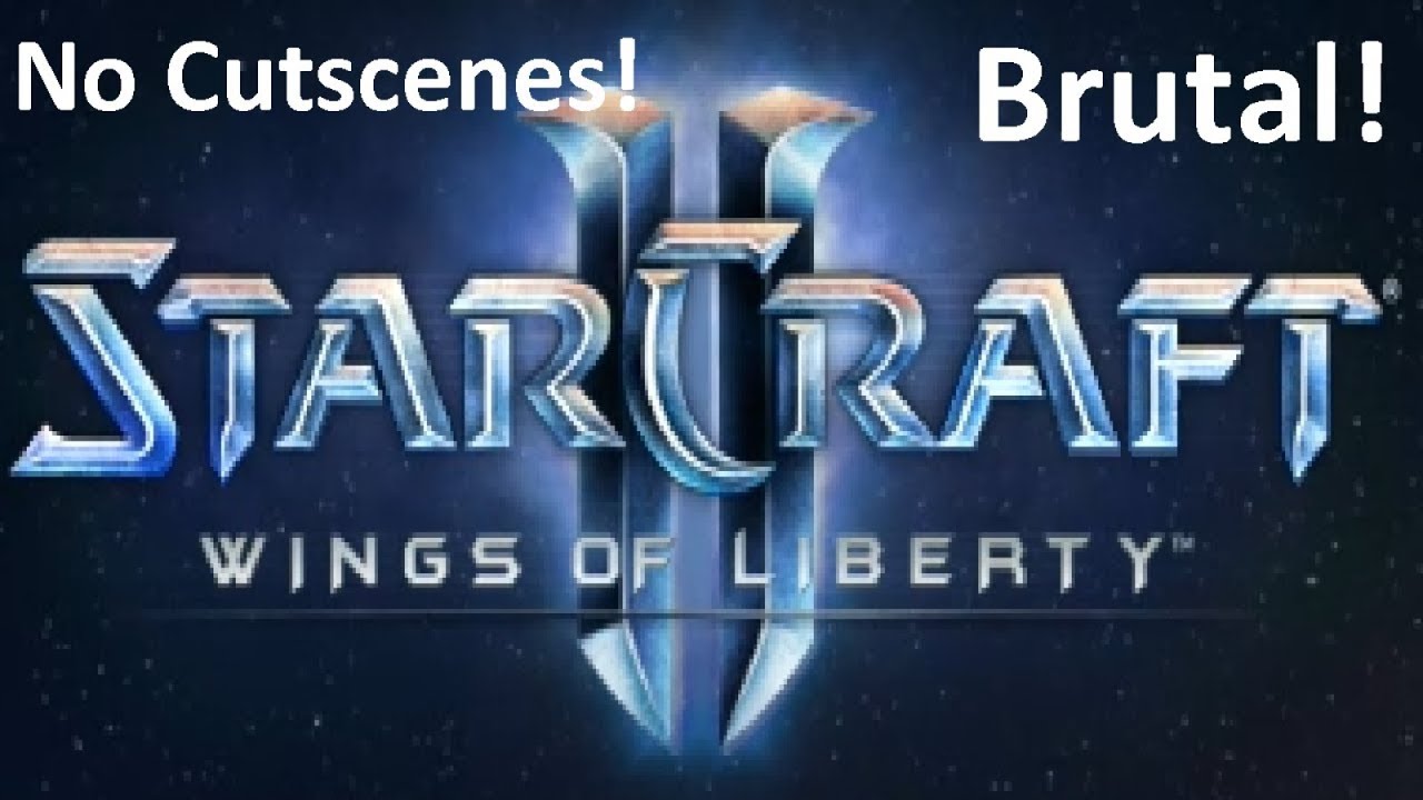 Starcraft 2 Zero Hour - Brutal Guide! - YouTube