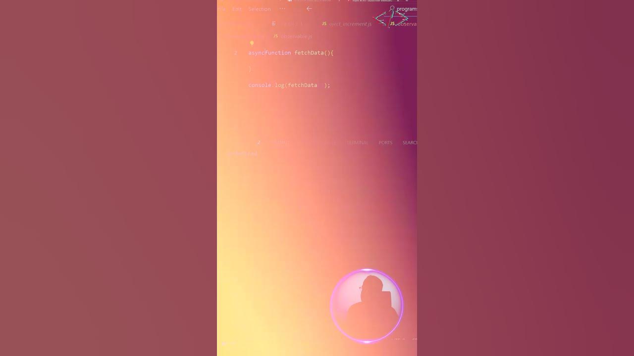 🔄 Async Functions & Return Explained! 🔄 - YouTube