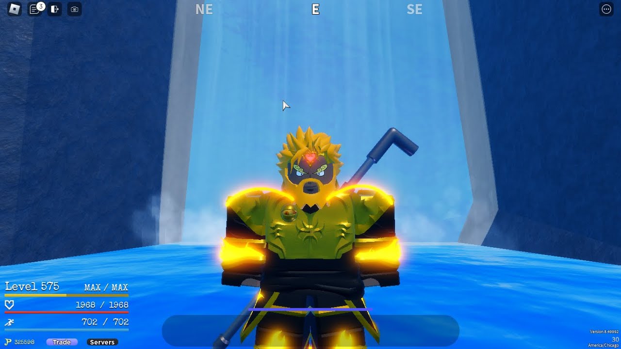 SUN WUKONG KIT (Gura and Pipe) | GPO - YouTube