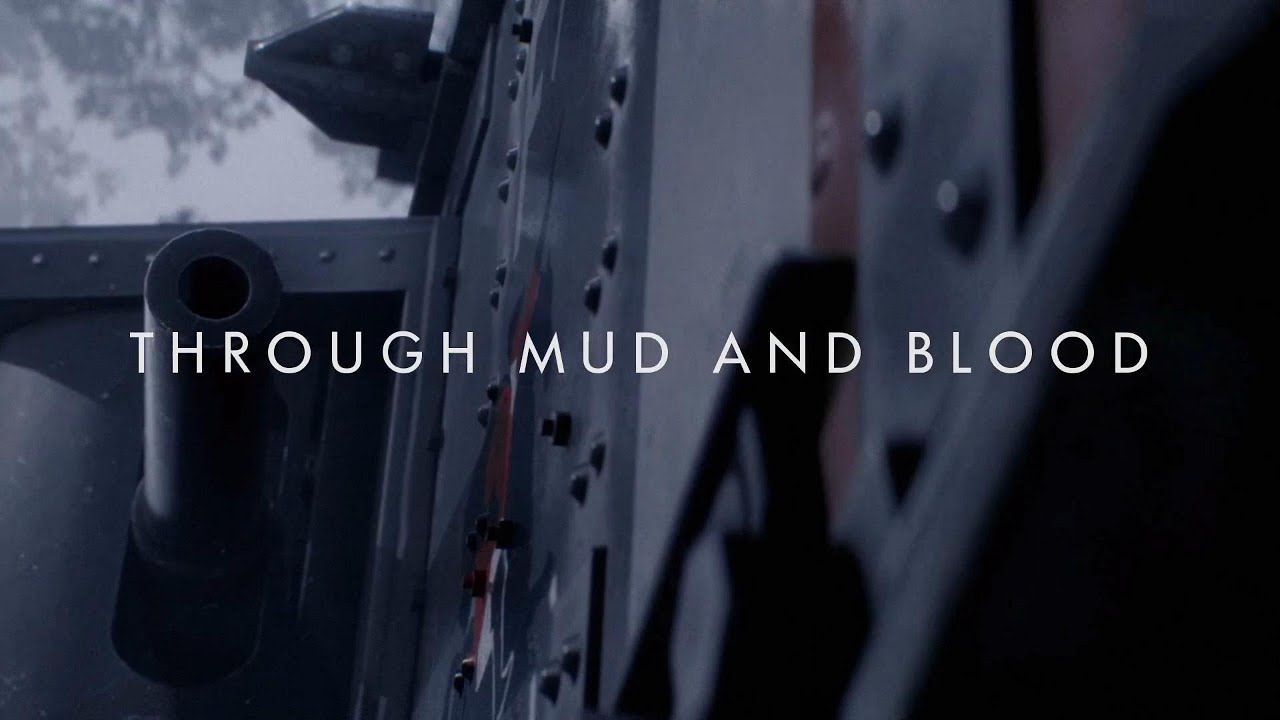 Battlefield 1: Mission 1 trough mud and blood [game play mode hard ...