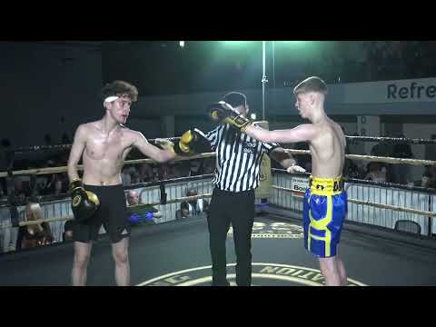TCB Boxing Promotions Bout 6 Samokhin Vs Marshall Disney - YouTube