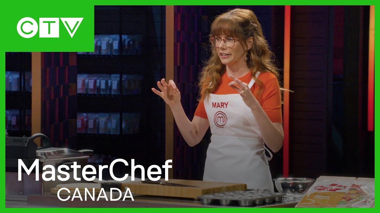Reimagining The Tortilla | MasterChef Canada Season 8 Episode 3 - YouTube